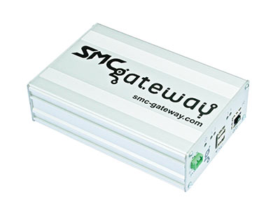 SMC Gateway | Disseldorp Techniek