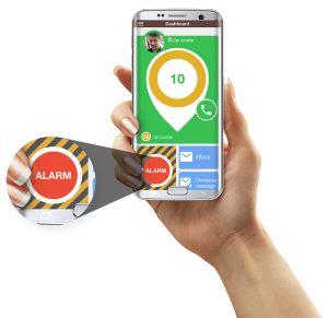 BHV app: alarmering bij calamiteiten – Disseldorp Techniek