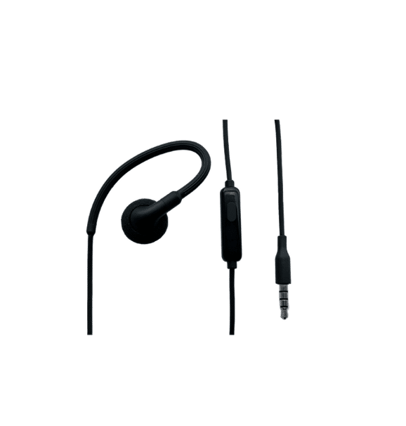 Hytera C-oorset In-line microfoon | Disseldorp Techniek