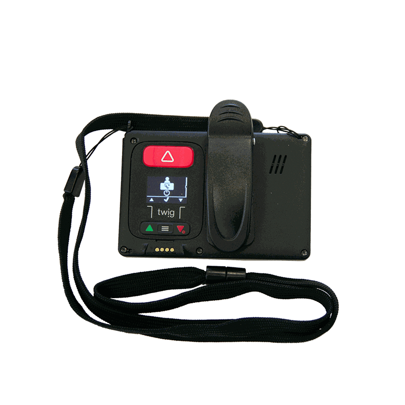 Twig SOS kaart | Disseldorp Techniek